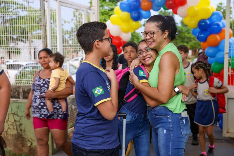 Volta às aulas 2024 - REDEPARÁ