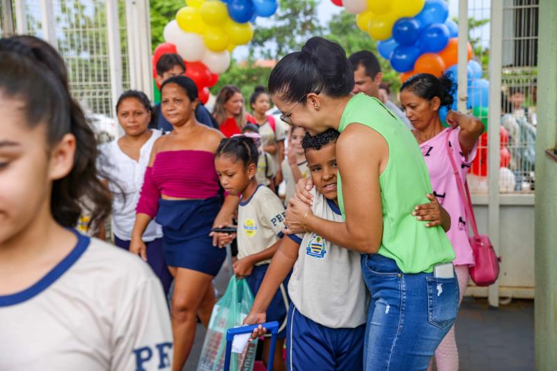 Volta às aulas 2024 - REDEPARÁ