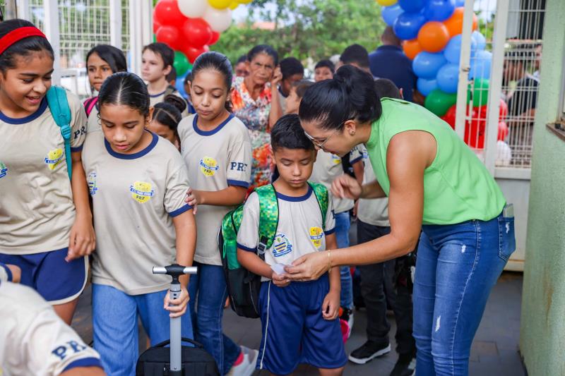 Volta às aulas 2024 - REDEPARÁ