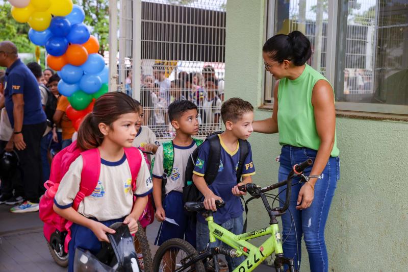 Volta às aulas 2024 - REDEPARÁ