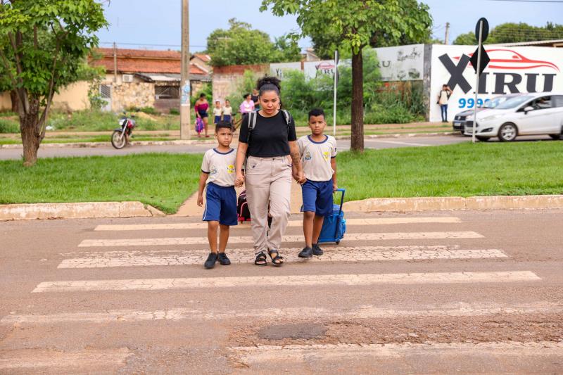 Volta às aulas 2024 - REDEPARÁ