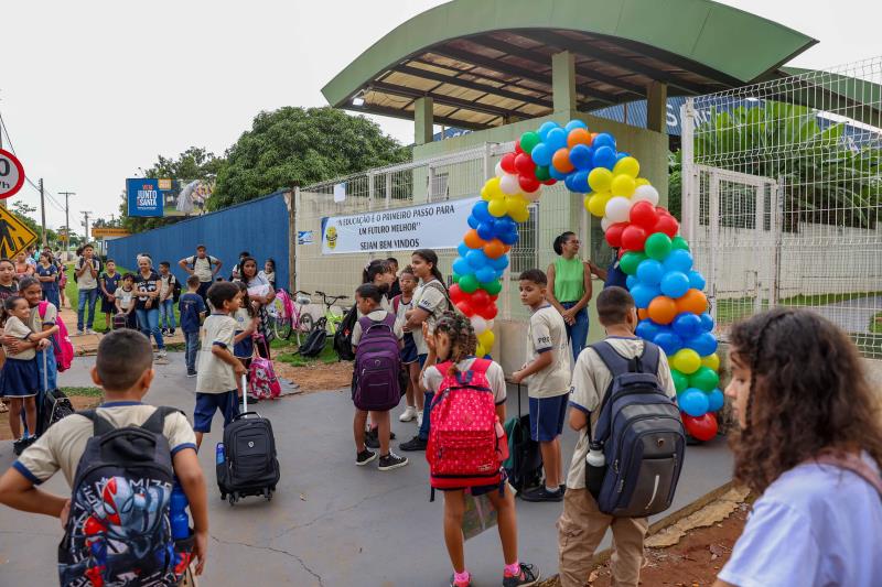 Volta às aulas 2024 - REDEPARÁ