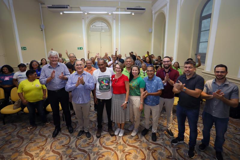 Prefeitura de Belém e Itaipu Binacional dão início à construção de novo ...