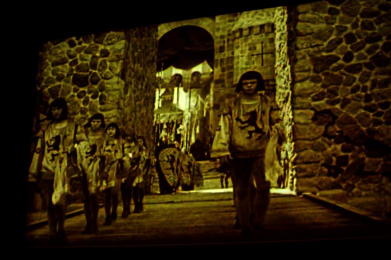 Robin Hood é a estrela do projeto Música e Cinema no Cine Olympia ...