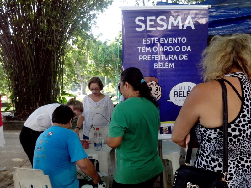 Ação da Sesma alerta o público masculino para os cuidados com a saúde ...