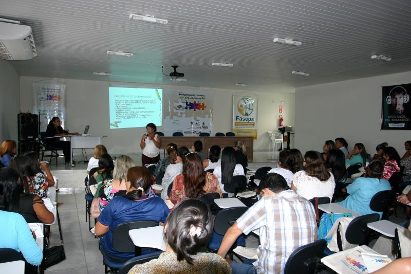 Fasepa discute estratégias de prevenção e atendimento ao menor infrator ...