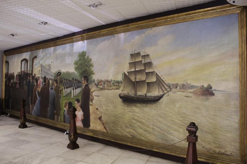 Alepa tem obra rara que retrata independência do Brasil - REDEPARÁ