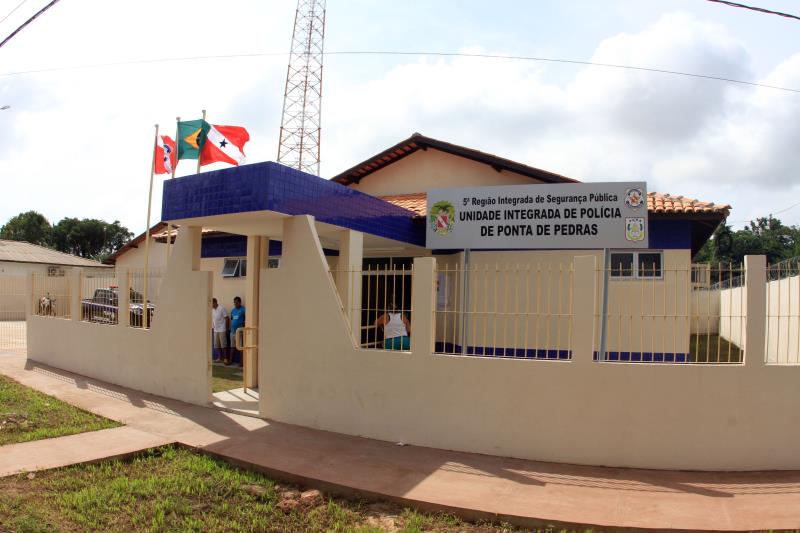 População de Ponta de Pedras recebe nova UIPP - REDEPARÁ