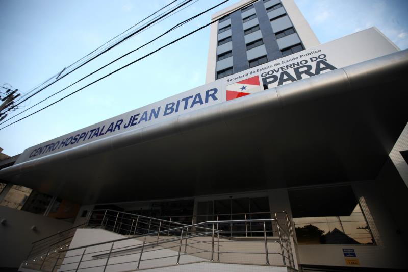 Jean Bitar garante serviço referenciado para hipertensos - REDEPARÁ